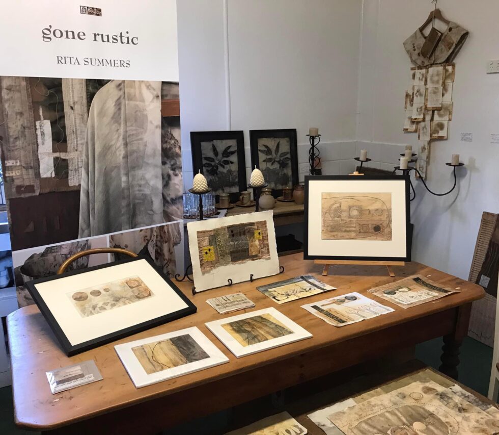 Meet Textile Artist Rita Summers ‣ Art Trails Tasmania