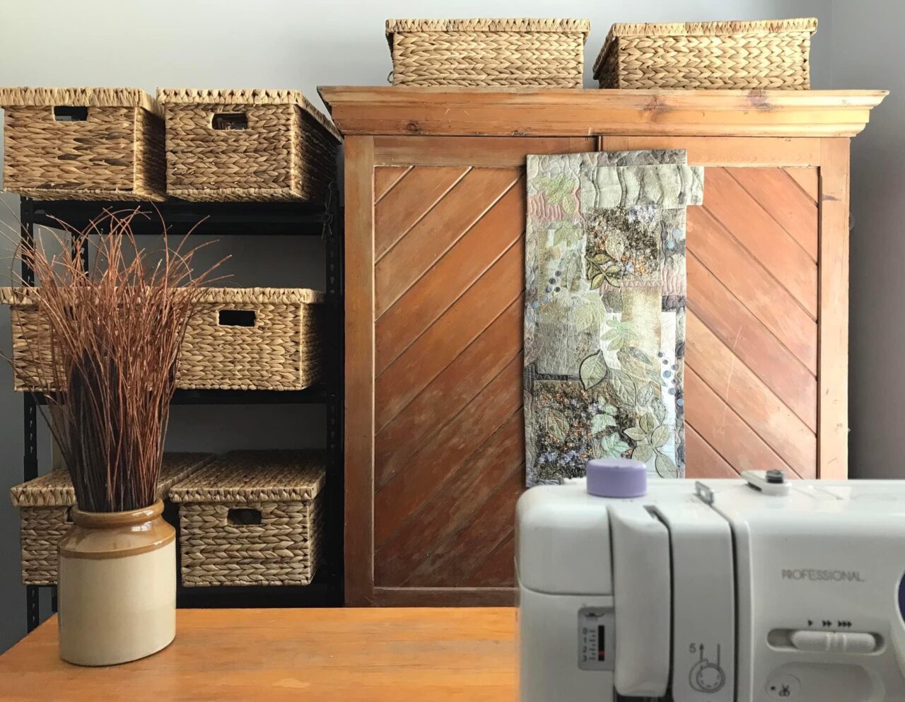 Meet the Renowned Nature Inspired Textile Artist Rita Summers | Art ...