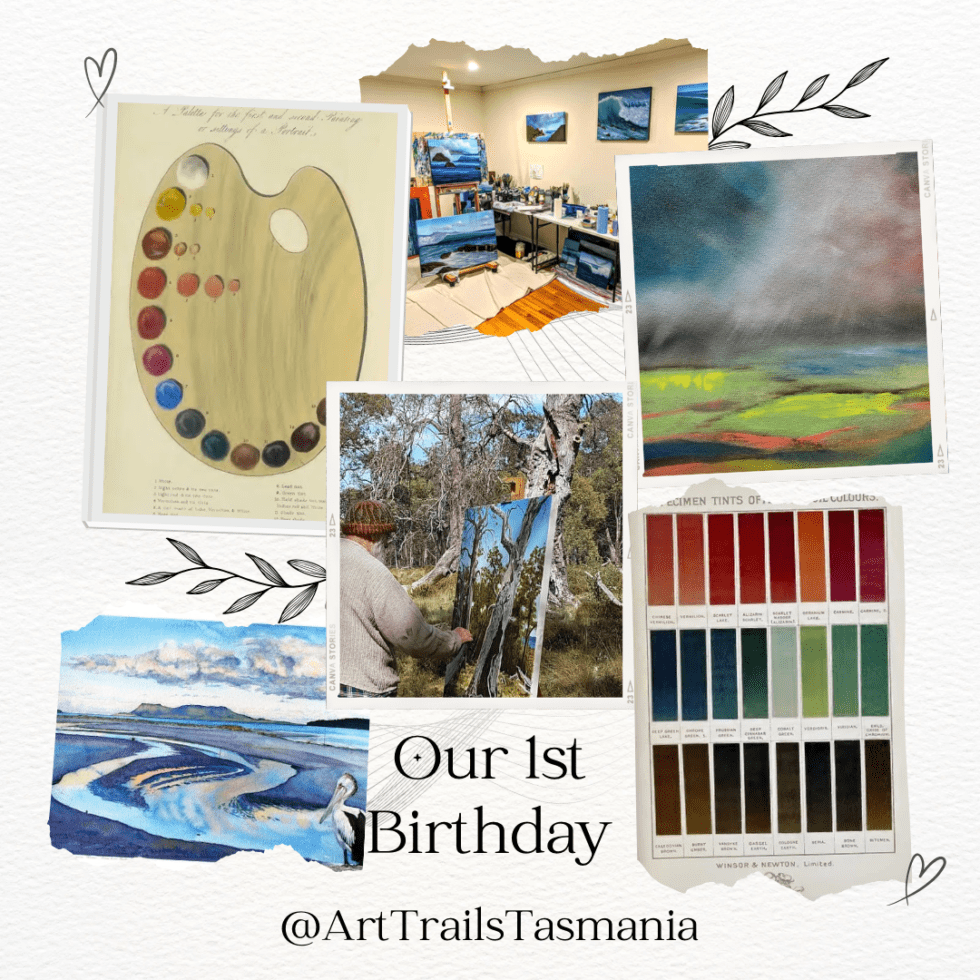 Celebrating Art Trails Tasmania ‣ Art Trails Tasmania