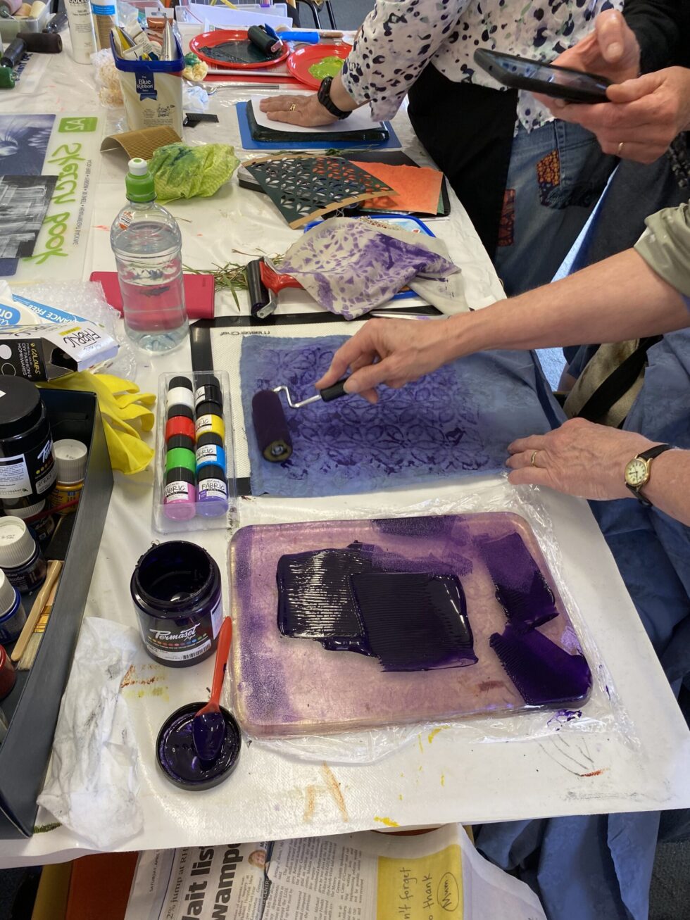 Discover Stitching and Beyond and Their Exciting Workshop Calendar ...