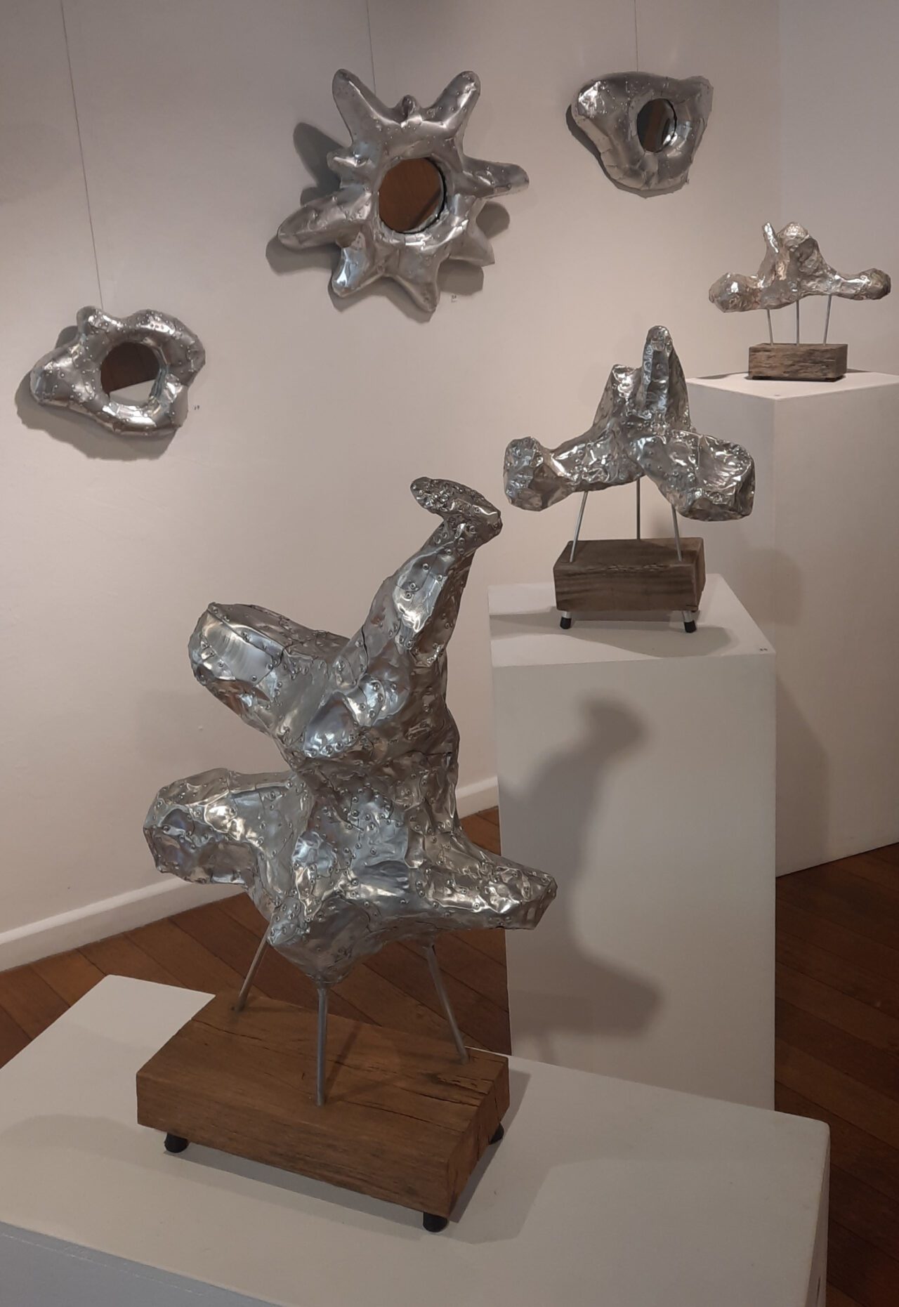 Stephen Bond’s Journey as a Sculptor ‣ Art Trails Tasmania