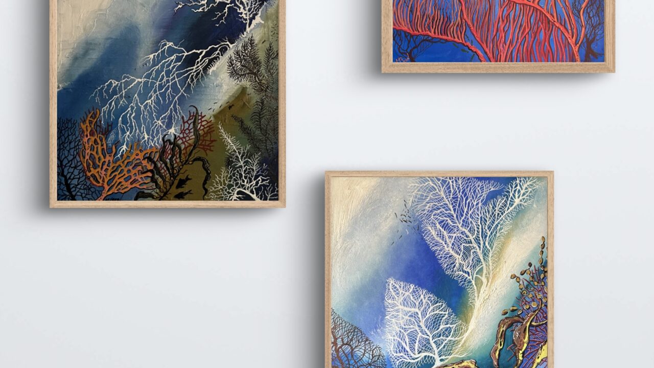 Explore Creative Inspiration with Michaela Boon ‣ Art Trails Tasmania