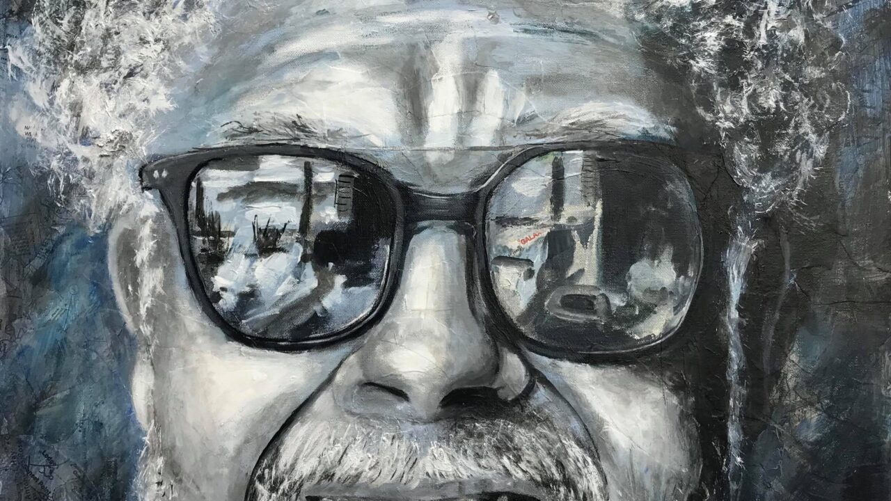 Meet Tasmanian Artist Julie McDonald ‣ Art Trails Tasmania